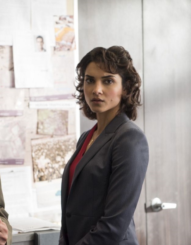 Dinah Madani | Wiki Univers Cinématographique Marvel | Fandom