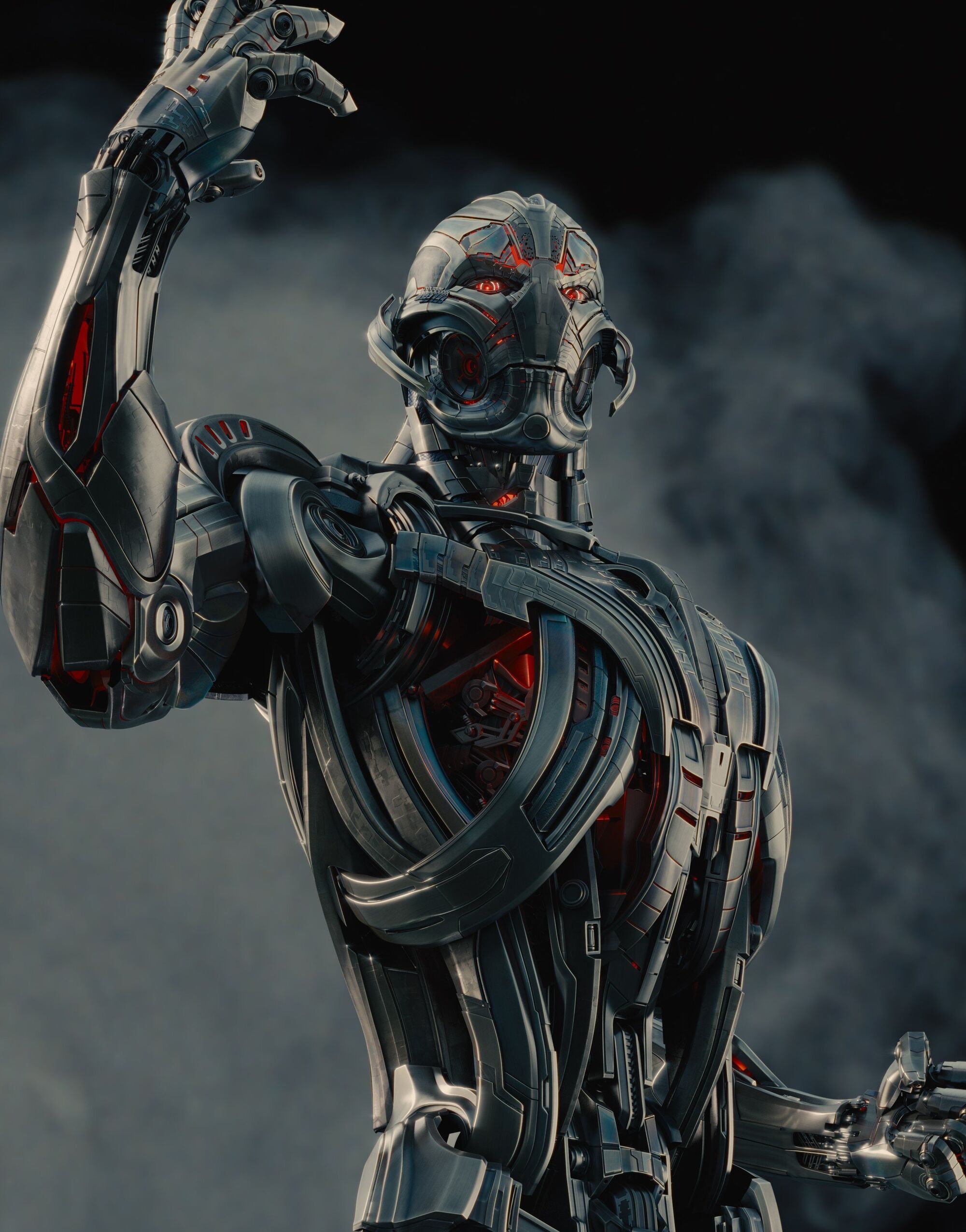 Ultron | Wiki Univers Cinématographique Marvel | FANDOM powered by Wikia