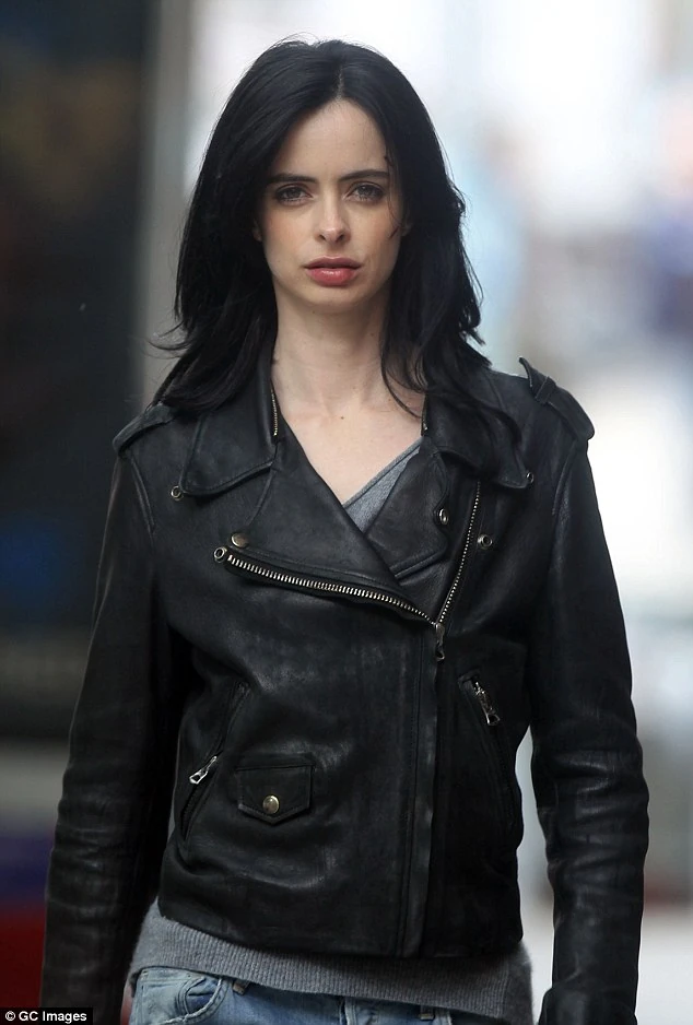 Jessica Jones | Wiki Univers Cinématographique Marvel | FANDOM powered ...