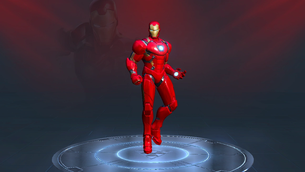Iron Man | Marvel Super War Wiki | Fandom