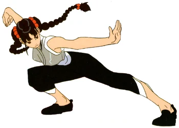 Ton Pooh | Marvel vs. Capcom Wiki | Fandom