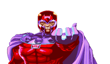 Magneto | Marvel vs. Capcom Wiki | Fandom
