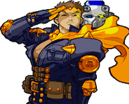 Jin | Marvel vs. Capcom Wiki | Fandom