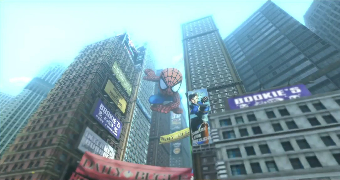 The Daily Bugle | Marvel vs. Capcom Wiki | FANDOM powered by Wikia