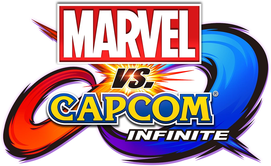 Image - Marvel vs Capcom Infinite logo.png | Marvel vs. Capcom Wiki ...