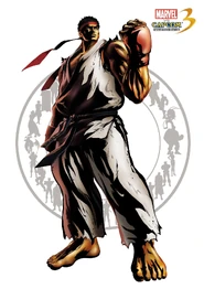 Ryu | Marvel vs. Capcom Wiki | Fandom
