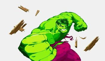 Hulk | Marvel vs. Capcom Wiki | Fandom