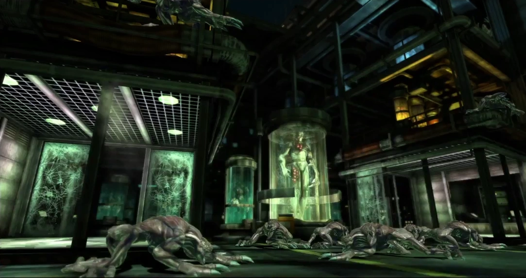 Tricell Laboratory | Marvel vs. Capcom Wiki | FANDOM powered by Wikia