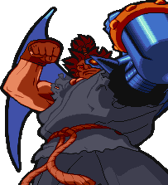 Cyber-Akuma | Marvel vs. Capcom Wiki | FANDOM powered by Wikia
