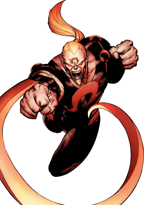 Image - Omega-Red-(Earth-1610).png | Marvel vs. Capcom Wiki | FANDOM ...