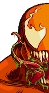 Red Venom | Marvel vs. Capcom Wiki | FANDOM powered by Wikia