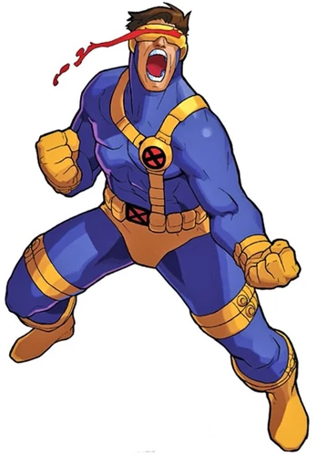 Cyclops | Marvel vs. Capcom Wiki | Fandom