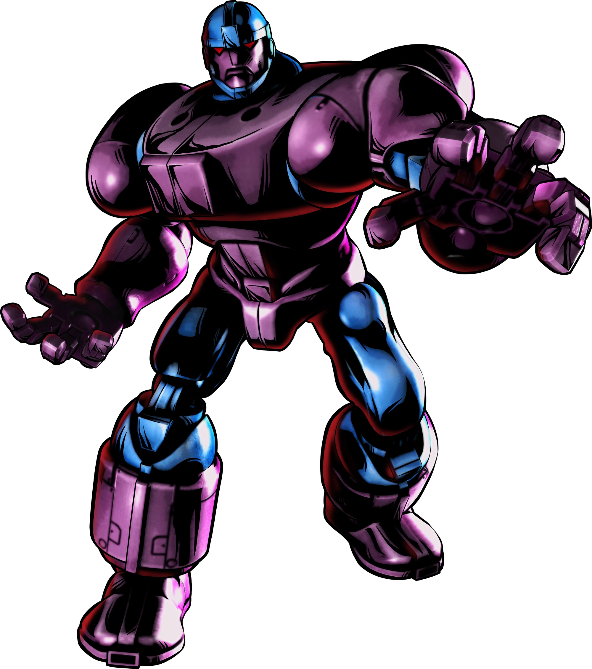 Sentinel | Marvel vs. Capcom Wiki | Fandom