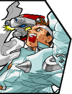 Jin | Marvel vs. Capcom Wiki | Fandom