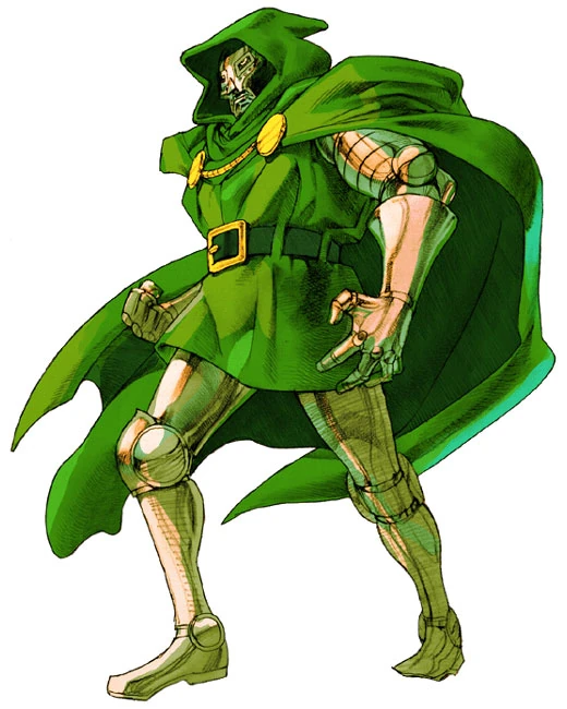Image - Mvc2-doctor-doom.jpg | Marvel vs. Capcom Wiki | FANDOM powered ...