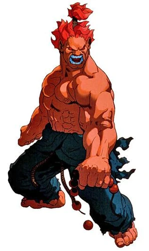 Akuma | Marvel vs. Capcom Wiki | Fandom