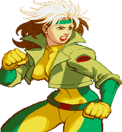 Rogue | Marvel vs. Capcom Wiki | FANDOM powered by Wikia