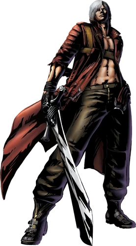 Dante | Marvel vs. Capcom Wiki | Fandom
