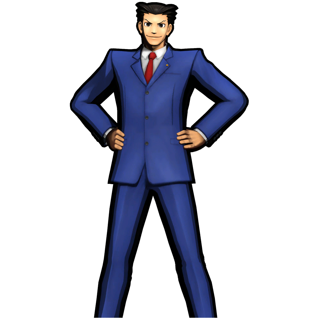 Phoenix Wright Wiki Marvel Vs Capcom Español Fandom