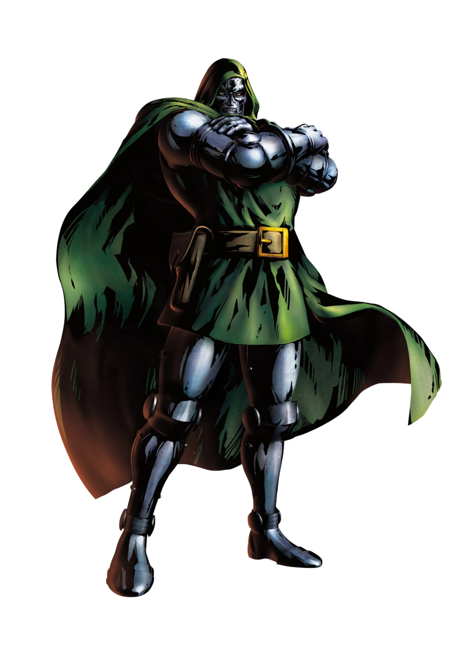 Doctor Doom | Wiki Marvel vs Capcom español | FANDOM powered by Wikia