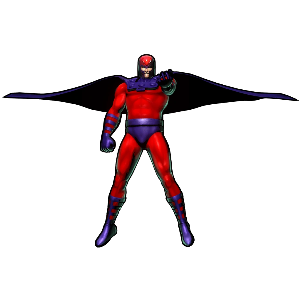 Magneto | Wiki Marvel vs Capcom español | Fandom