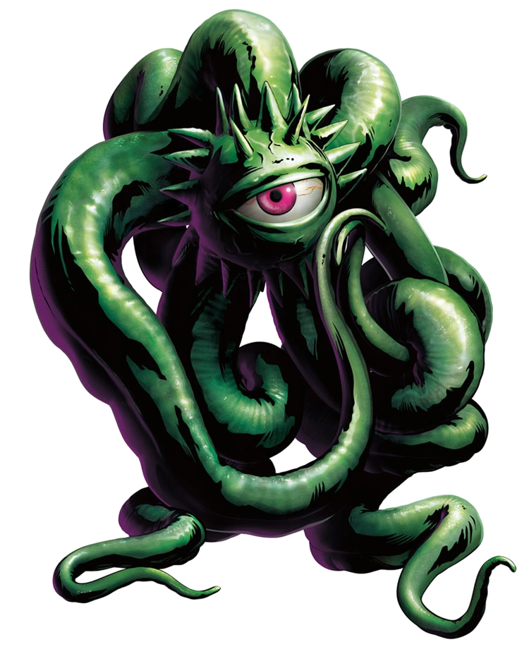 Shuma-Gorath | Wiki Marvel vs Capcom español | FANDOM powered by Wikia