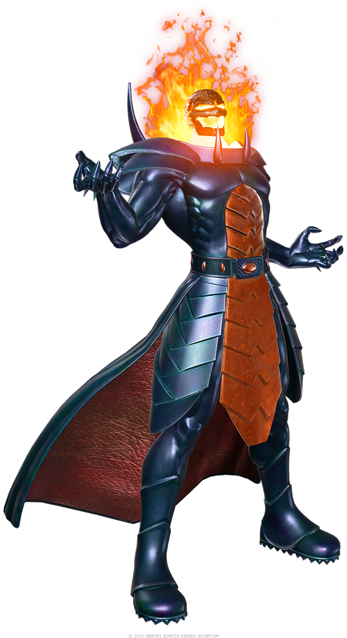 Dormammu Wiki Marvel Vs Capcom Español Fandom Powered By Wikia
