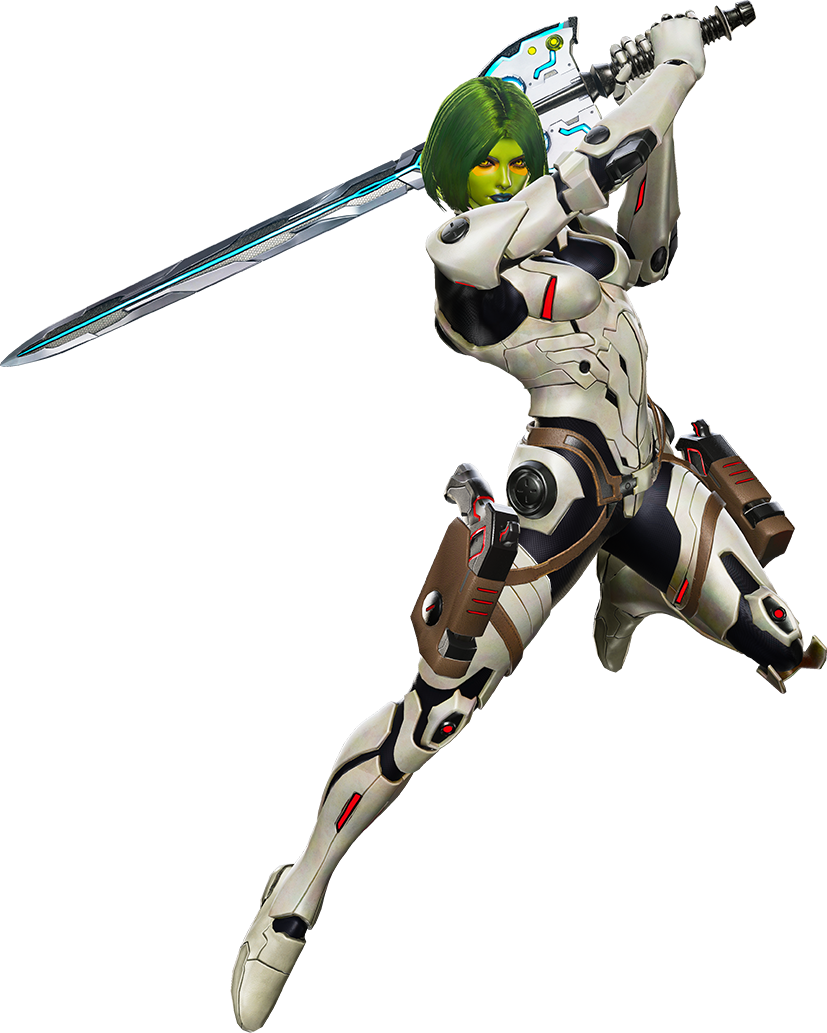 Gamora | Wiki Marvel vs Capcom español | Fandom