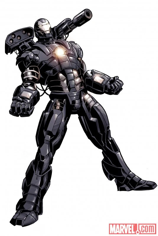 Imagen - Warmachine-marvel-white.jpg | Wiki Marvel vs Capcom español ...