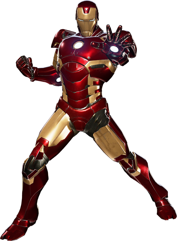 Iron Man Wiki Marvel Vs Capcom Español Fandom