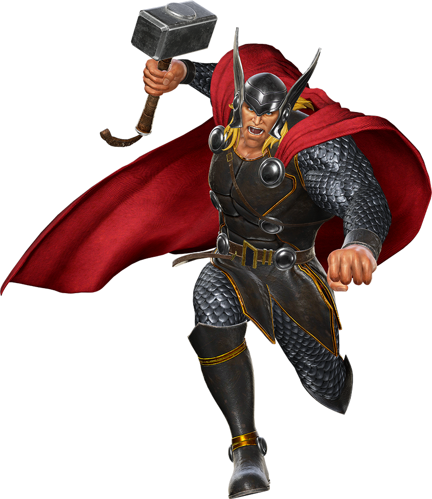 Thor | Wiki Marvel vs Capcom español | Fandom