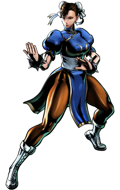 Imagen - Chun-li.png | Wiki Marvel vs Capcom español | FANDOM powered ...