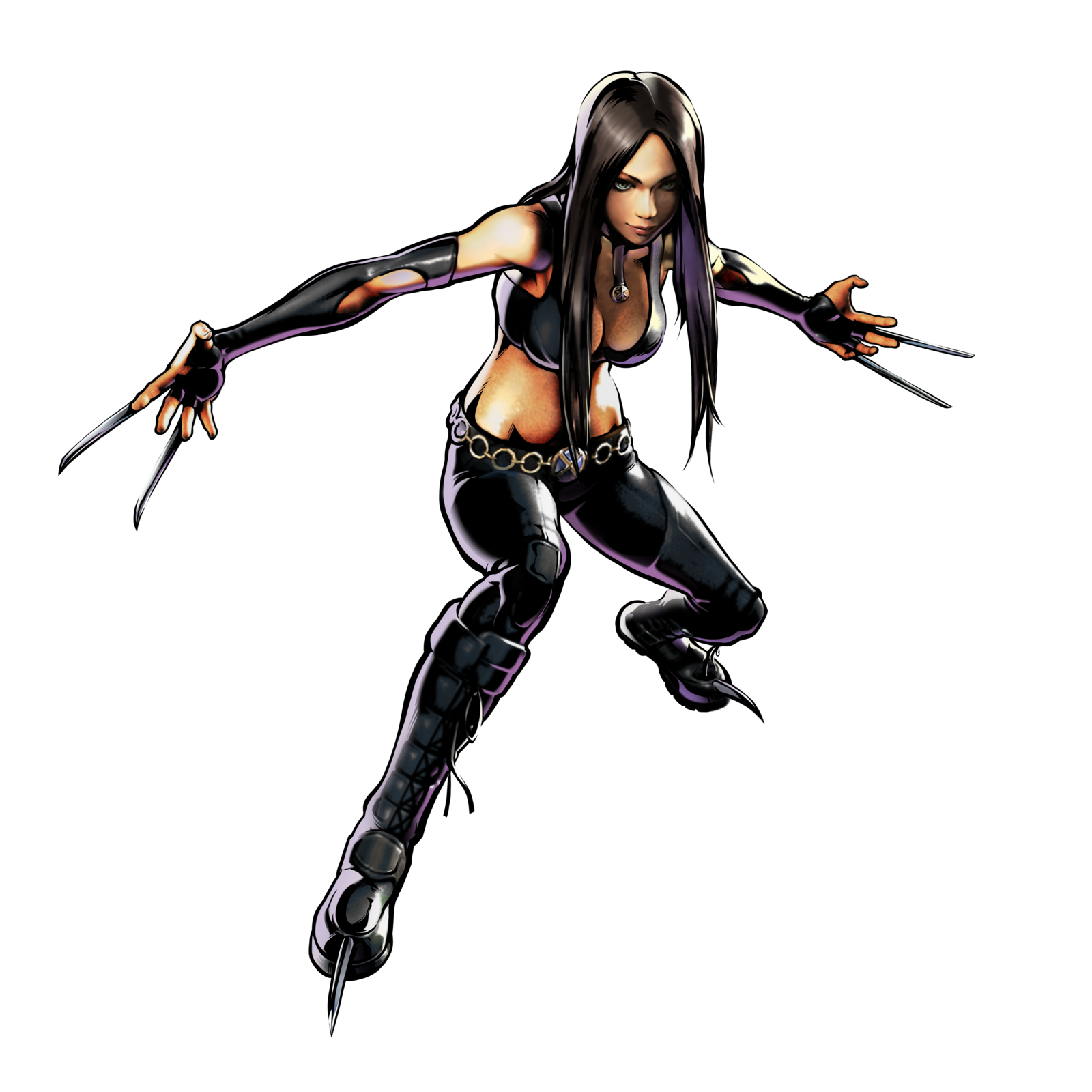 Imagen X 23png Wiki Marvel Vs Capcom Español Fandom Powered By Wikia