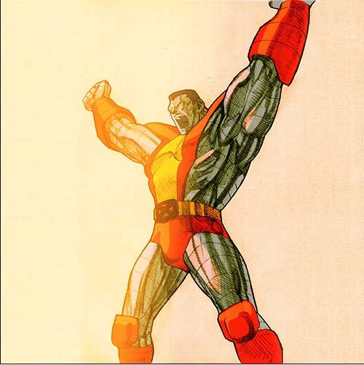Imagen Colossus Mvc2 Vs Wiki Marvel Vs Capcom Español Fandom