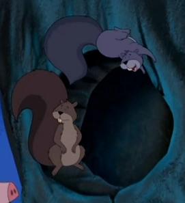 Squirrels | Marvin the Tap-Dancing Horse Wikia | Fandom