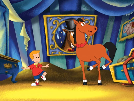 Eddy Learns to Dance | Marvin the Tap-Dancing Horse Wikia | FANDOM ...