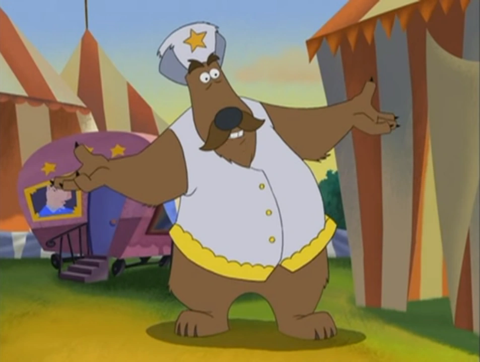 Boris | Marvin the Tap-Dancing Horse Wikia | Fandom