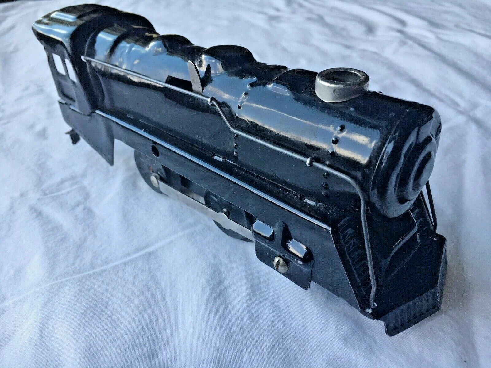 Wind-Up 898 Locomotive | Marx Trains Wiki | Fandom