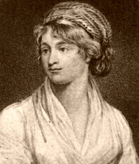 Mary Wollstonecraft | Mary Shelley Wiki | FANDOM powered by Wikia