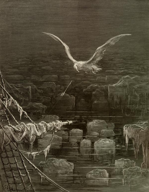 The Rime of the Ancient Mariner | Mary Shelley Wiki | FANDOM powered by ...