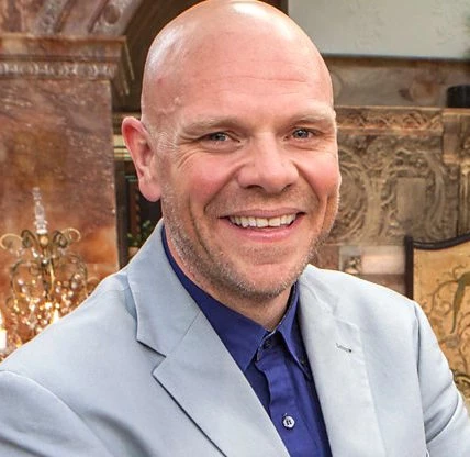 Benoit Blin | Mary Berry Wiki | Fandom