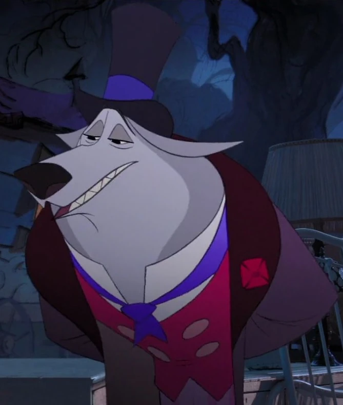 Wolf | Mary Poppins Wiki | Fandom