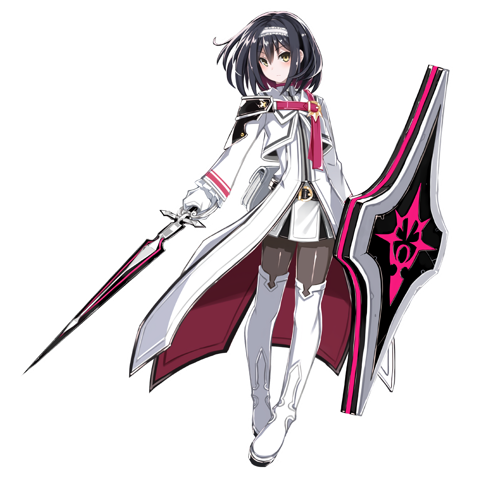 Paladin | Mary Skelter: Nightmares Wiki | Fandom