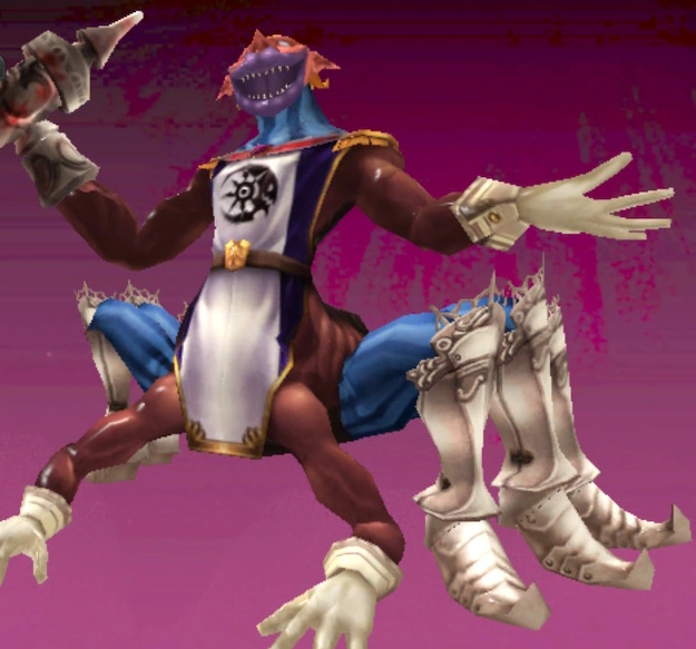 G. Nightmare | Mary Skelter: Nightmares Wiki | Fandom