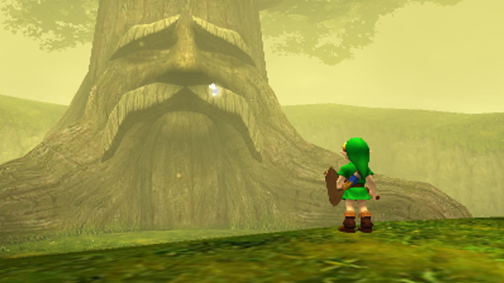 The Legend Of Zelda Ocarina Of Time 3d Master Quest The Masaeanela