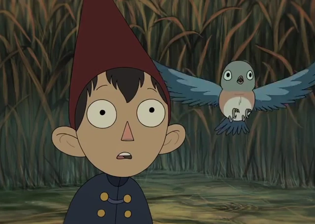 Galería de Wirt | Wikia Más Allá del Jardín | Fandom