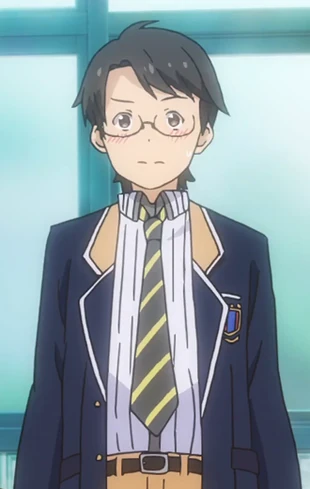 Akio Tanabe | Masamune-kun no Revenge Wiki | Fandom