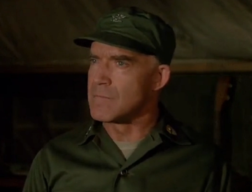 Colonel Wortman | Monster M*A*S*H | FANDOM powered by Wikia