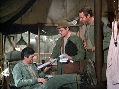 Mail Call...Again (TV series episode) | Monster M*A*S*H | FANDOM ...