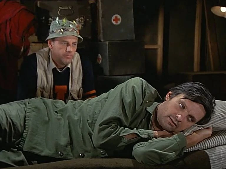 Sticky Wicket (TV series episode) | Monster M*A*S*H | Fandom